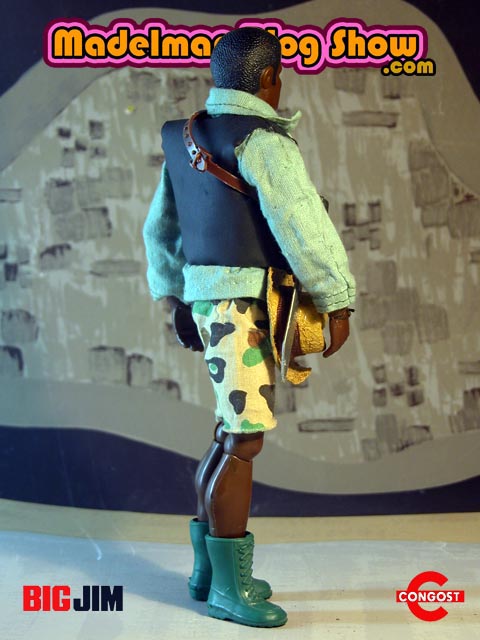 Big Jim Custom | Guia Safari