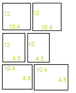 873 Math (2010): Breanna's Homework Book Pg.54-55