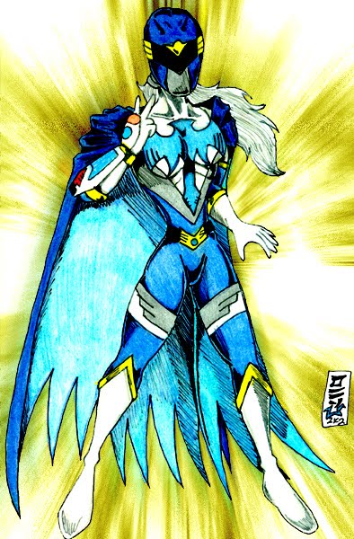 Return of Jetman: Blue Swallow