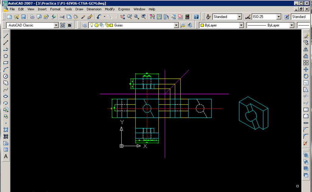 Presentación Virtual para Proyectos: HISTORIA DE AUTOCAD