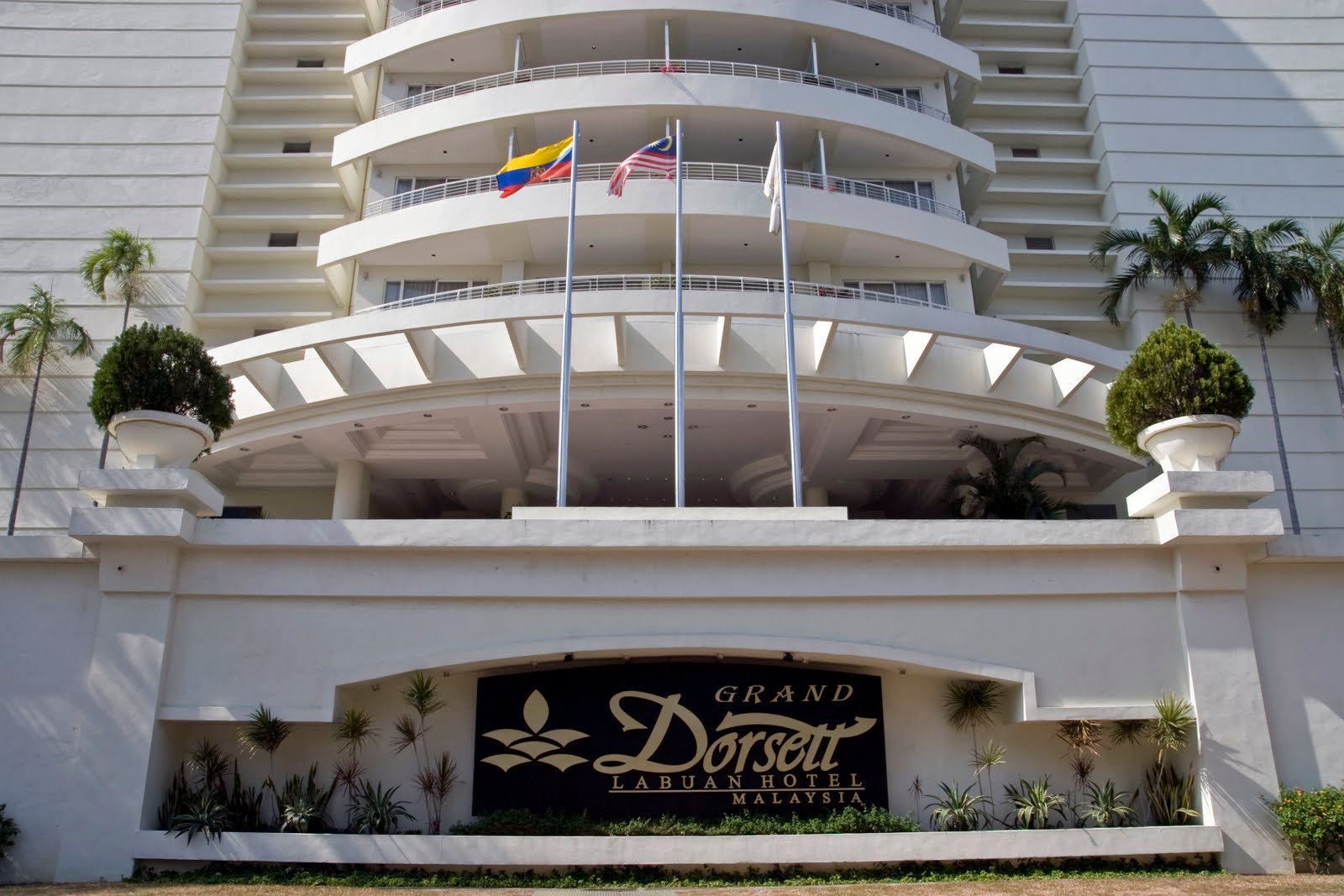 Grand Dorsett Labuan Hotel