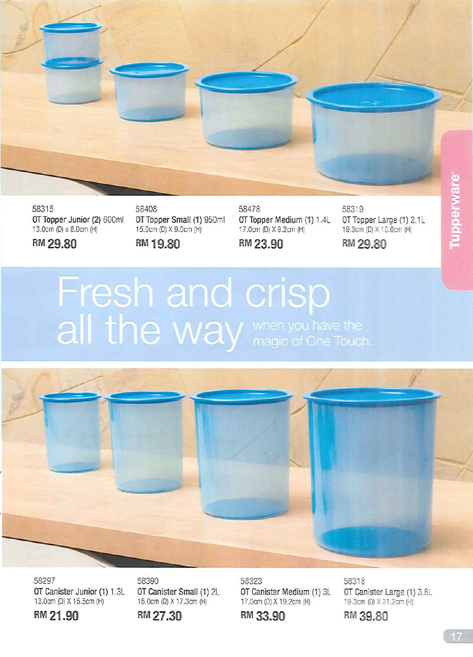 TUPPERWARE BRAND