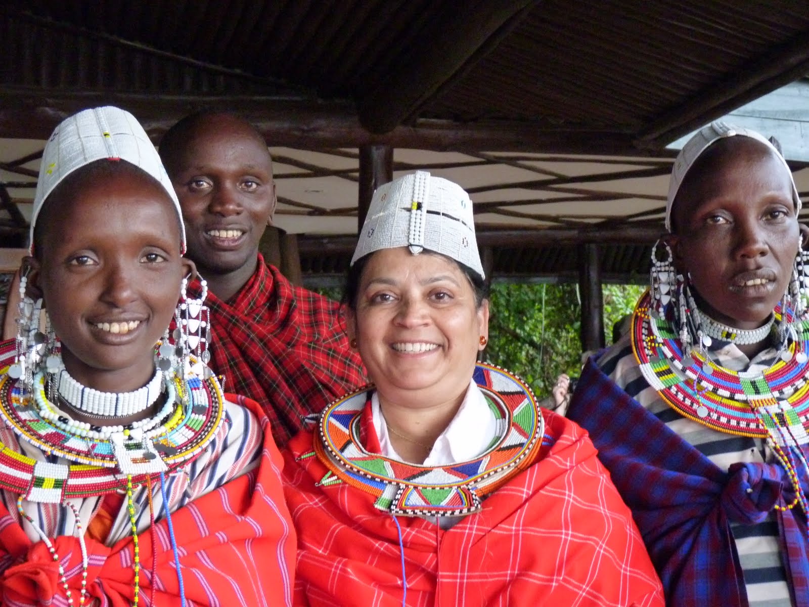 Travel Blog: Masai Cultural Experience in Tanzania