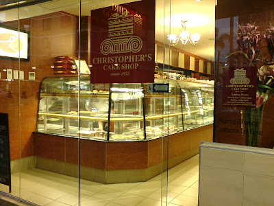 TWO-KG: Christopher's Cake Shop, Surry Hills