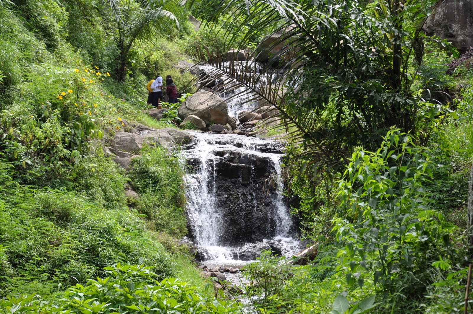 Mantri Celuler: Curug Cilengkrang