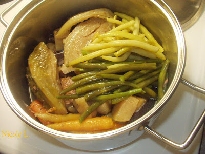 jaimecuisiner: Bouilli de légumes à ma façon