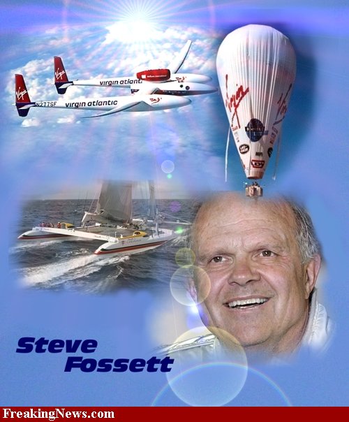 Arautos – James Stephen Fossett | Arauto do Futuro