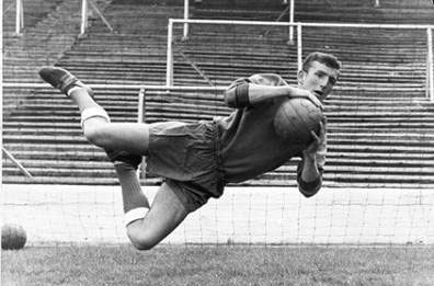 Manchester United: Alex Stepney Biography