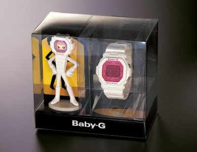 FUTILe: G-SHOCK MAN BOX