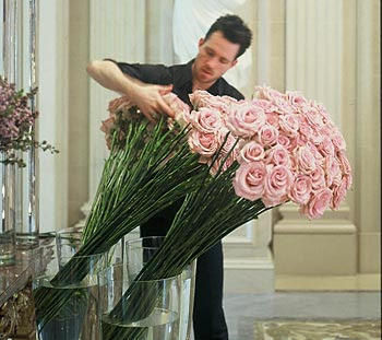 Tracy Sloan Events the Blog: Inspired By Flowers