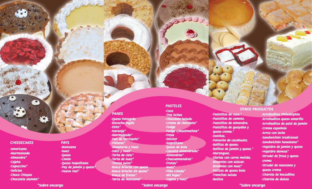 Pastelería DeliciaS: Pastelería DeliciaS...los Mejores Pasteles ...