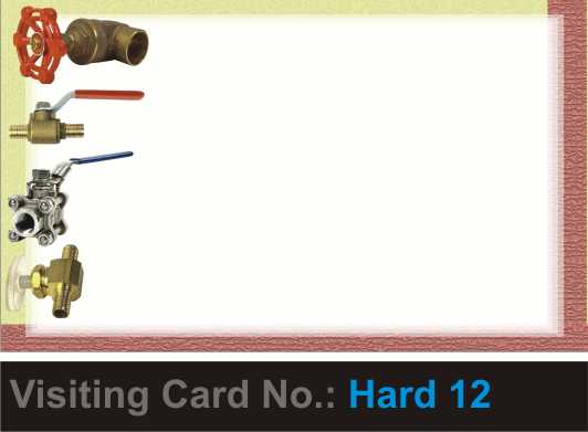 We Design and Print Everything: Visiting Card Designs for all types of ...