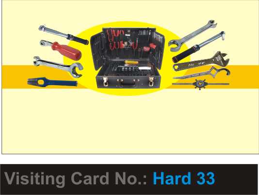 We Design and Print Everything: Visiting Card Designs for all types of ...