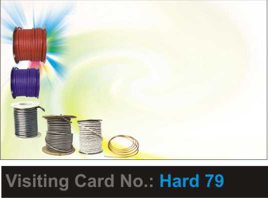 We Design and Print Everything: Visiting Card Designs for all types of ...