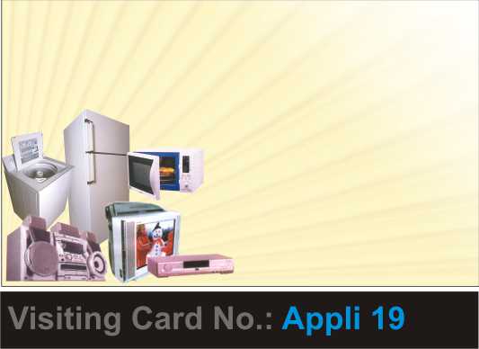 We Design and Print Everything: Visiting Card Designs for various ...