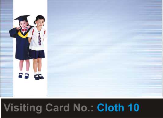 We Design and Print Everything: Visiting Card Designs for all types of ...