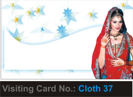 We Design and Print Everything: Visiting Card Designs for all types of ...