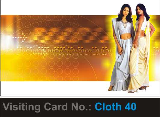 We Design and Print Everything: Visiting Card Designs for all types of ...