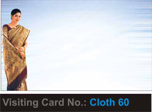 We Design and Print Everything: Visiting Card Designs for all types of ...