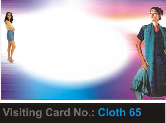 We Design and Print Everything: Visiting Card Designs for all types of ...