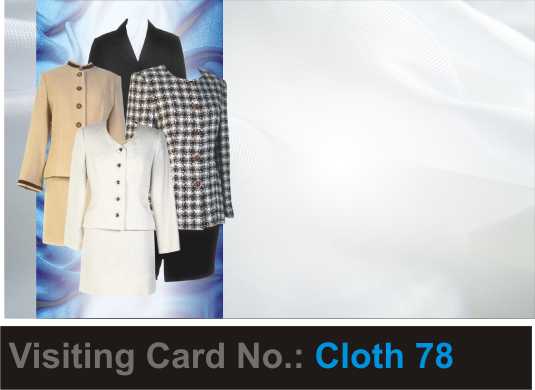 We Design and Print Everything: Visiting Card Designs for all types of ...