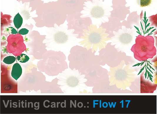 We Design and Print Everything: Visiting Card Designs for Different ...