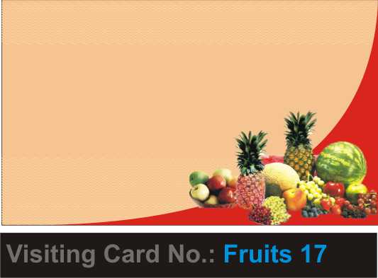 We Design and Print Everything: Visiting Card Designs for Different ...