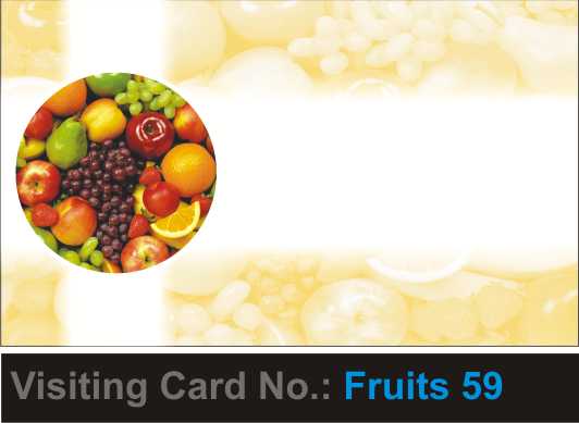 We Design and Print Everything: Visiting Card Designs for Different ...