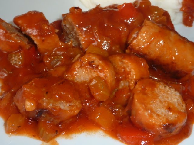 Dans ma Boustifaille !: * Saucisse créole