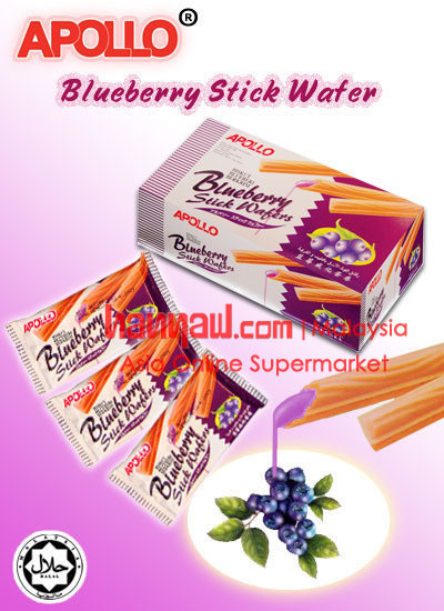 Hanyaw ! Online Shopping: Online Shopping for Apollo Stick Wafer ...