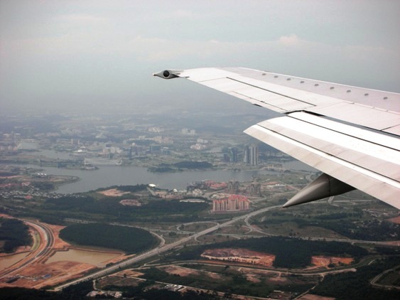 NAHAR ABDULLAH: Selamat Datang ke Penerbangan MH653