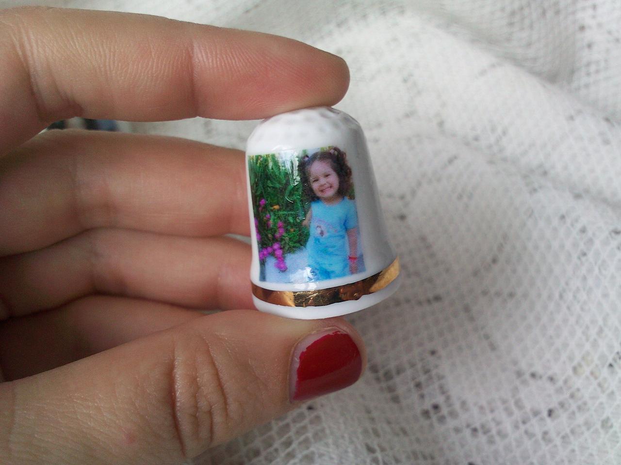 Dedales en Uruguay -Mi vitrina Virtual-: Dedales Personalizados desde ...