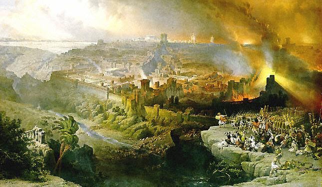 From God's Word: Was 607 B.C.E. Actually the Year Jerusalem Fell?