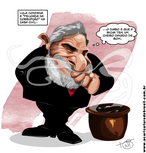 Gêneros Jornalísticos: Charges / Caricaturas