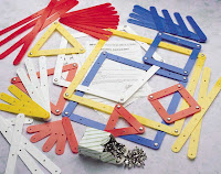 Math Education: Manipulatives: Examples of Manipulatives