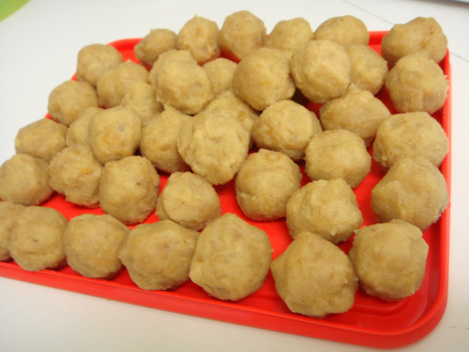 Sweet Spicy Hub: Purnam Burelu(Purnalu)