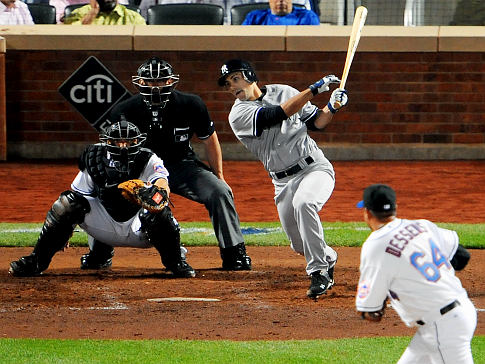A True Yankee: Yankees 2011 5th outfielder