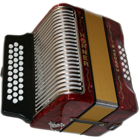 Mares Percussion: Acordeones