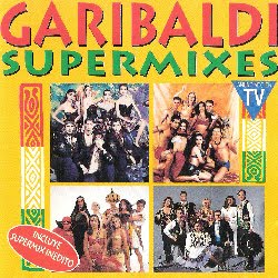 GARIBALDI: DISCOGRAFIA OFICIAL (ESPAÑA)