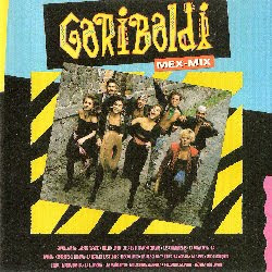 GARIBALDI: DISCOGRAFIA OFICIAL (ESPAÑA)