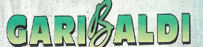 GARIBALDI: DISCOGRAFIA OFICIAL (MEXICO)