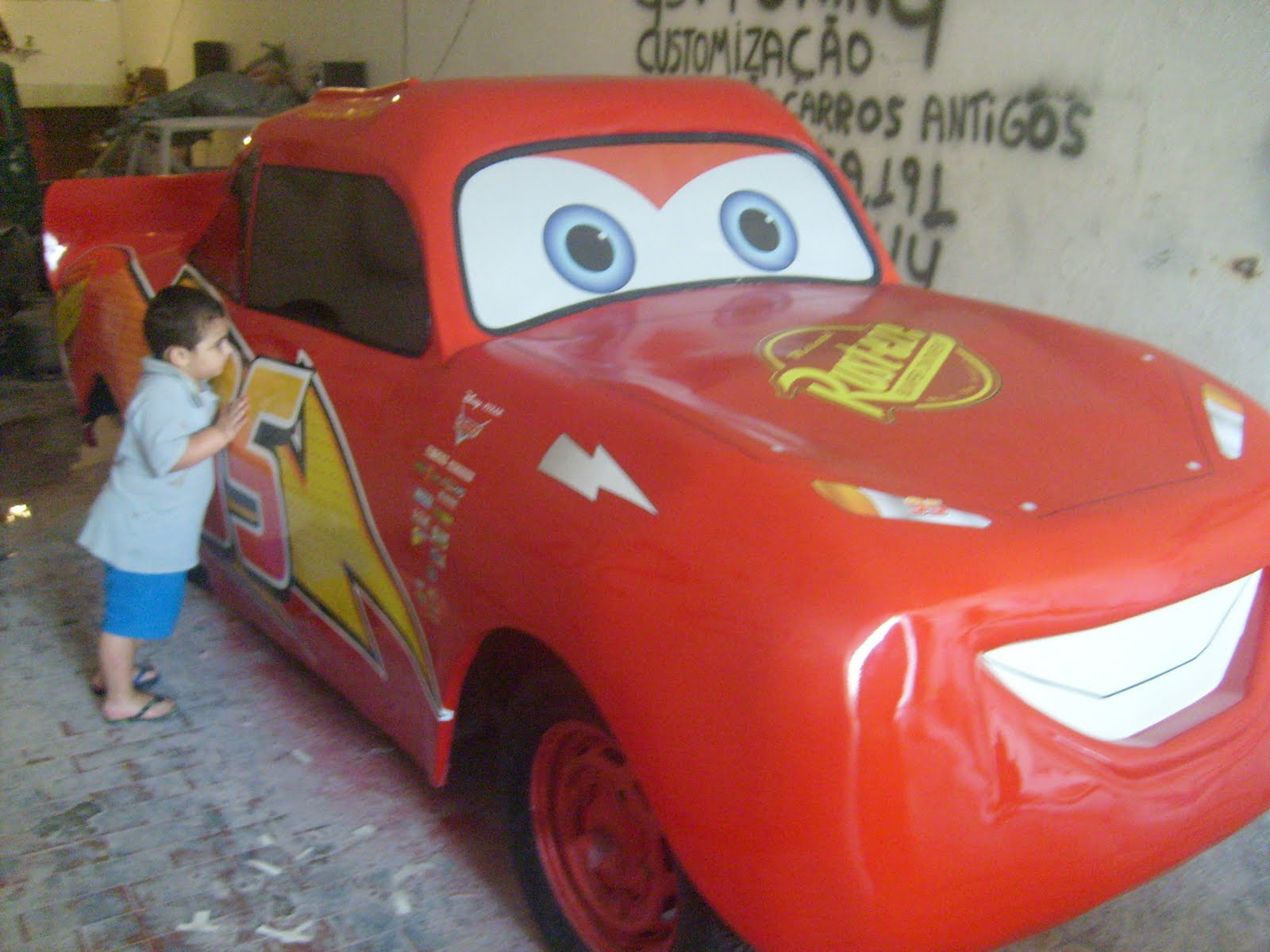 Desenhos Do Relâmpago Maquim Para Assistir