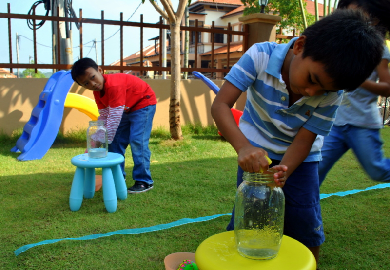 Mama Tatara: Telematch at Home