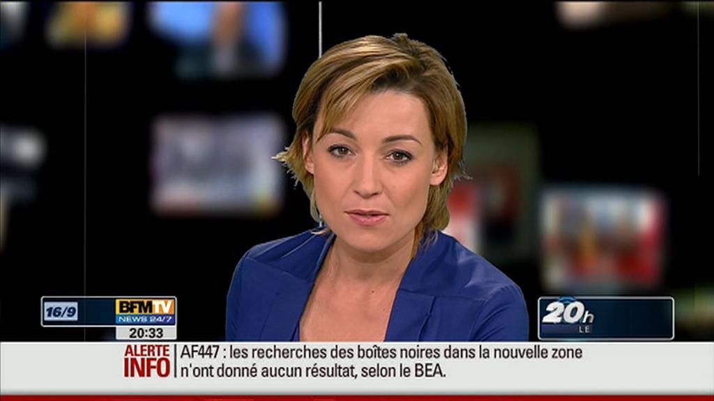 vuesalatele: Valérie BERANGER- BFM TV - 2010 05 12
