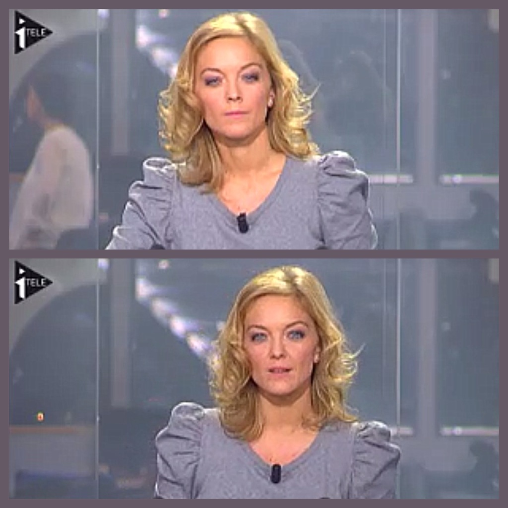 vuesalatele: Maya LAUQUE - I-TELE - 2010 10 21