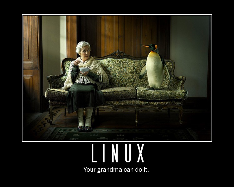 Funny Linux Comic Strips and Cartoons | INFOTHUSIAST