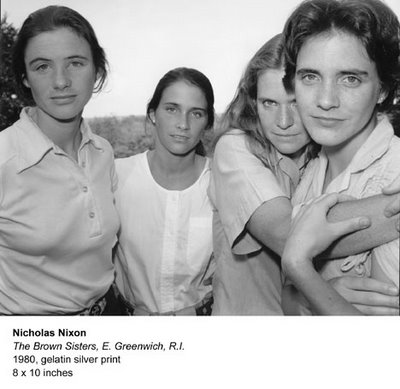 Miss Coco Allen: Brown sisters