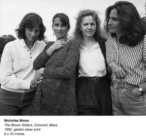 Miss Coco Allen: Brown sisters