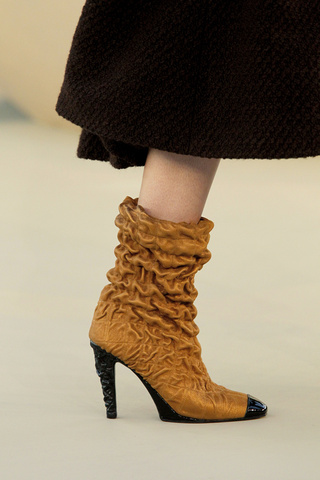 Miss Coco Allen: Chanel, the lion king of fashion