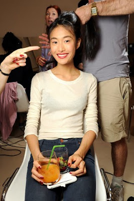 Miss Coco Allen: Chanel, the lion king of fashion